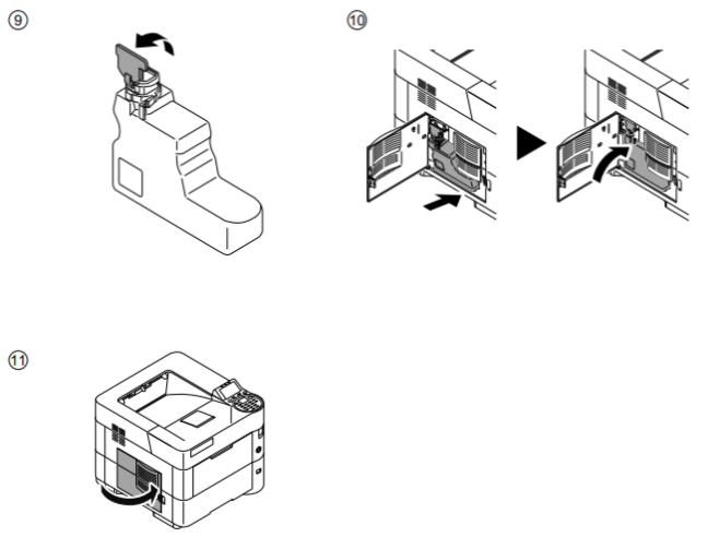Installing NEW Kyocera Printer – Knowledge base
