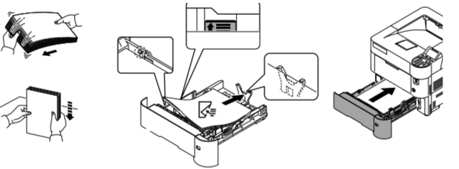 Installing NEW Kyocera Printer – Knowledge base
